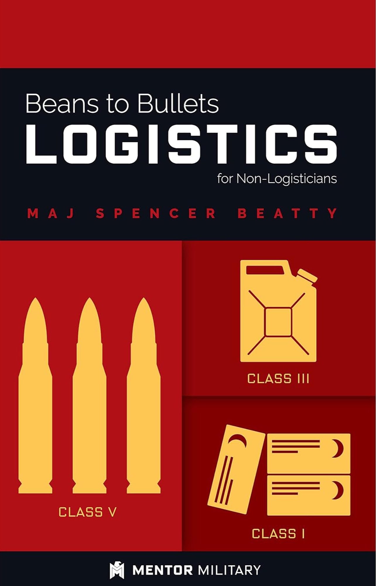 Beans to Bullets: Military Logistics Guide for Non-Logisticians - Essential Supplies and ...