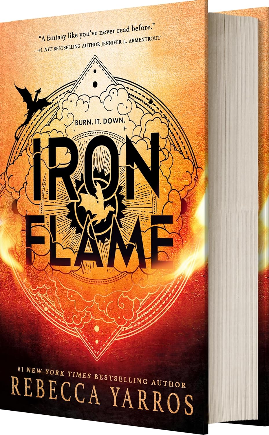 Iron Flame – Byrrd Books