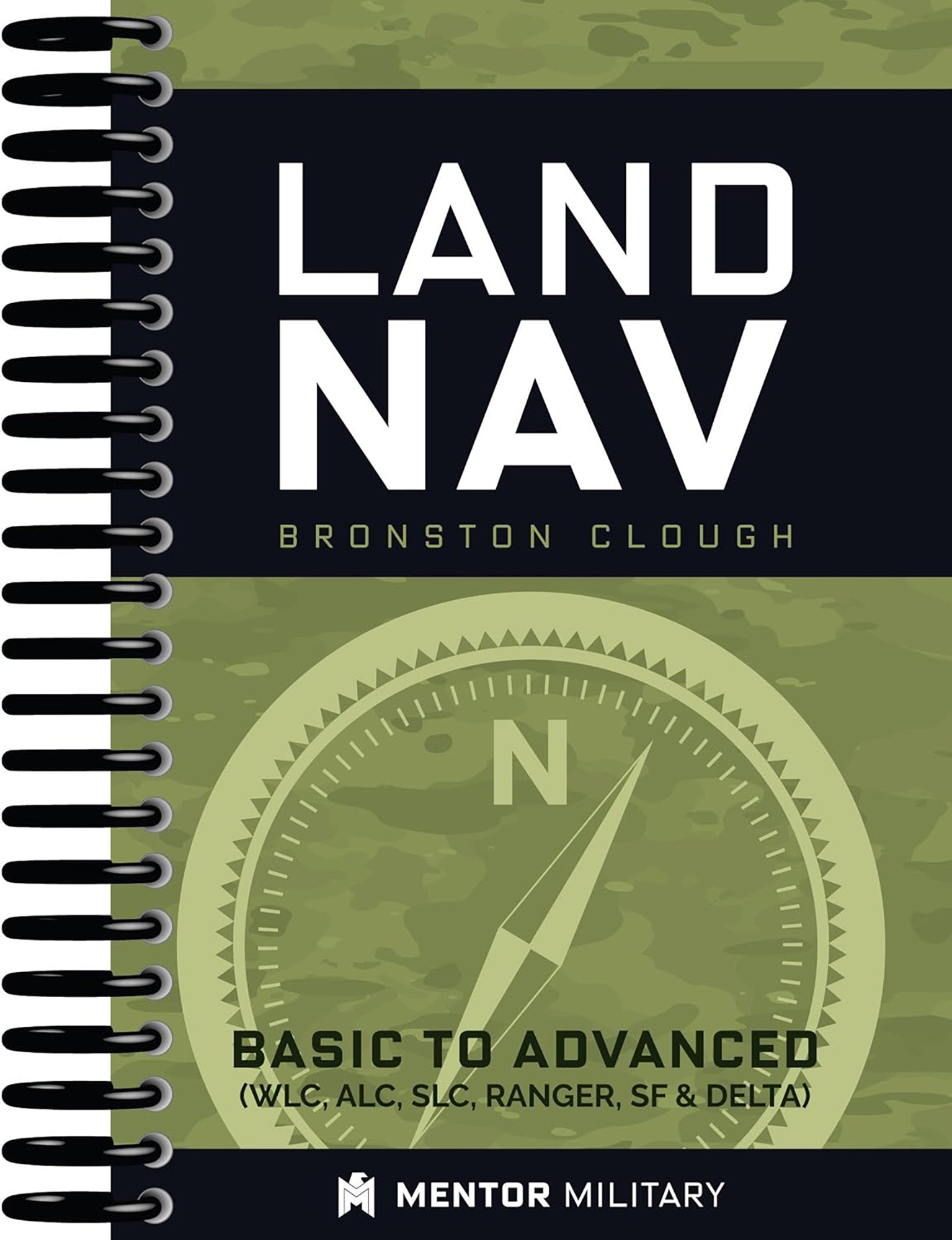 Land Nav: Basic to Advanced by Bronston Clough - Military Navigation ...
