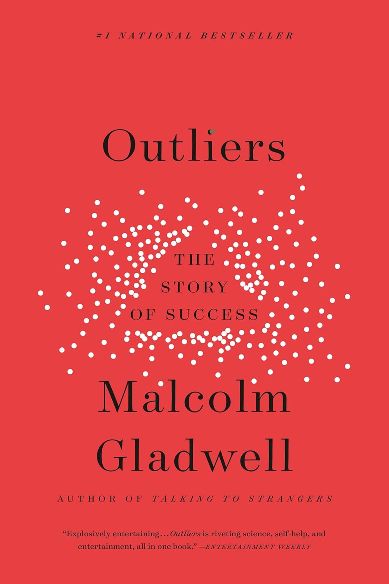 Outliers by Malcolm Gladwell - The Story of Success | Red Cover ...