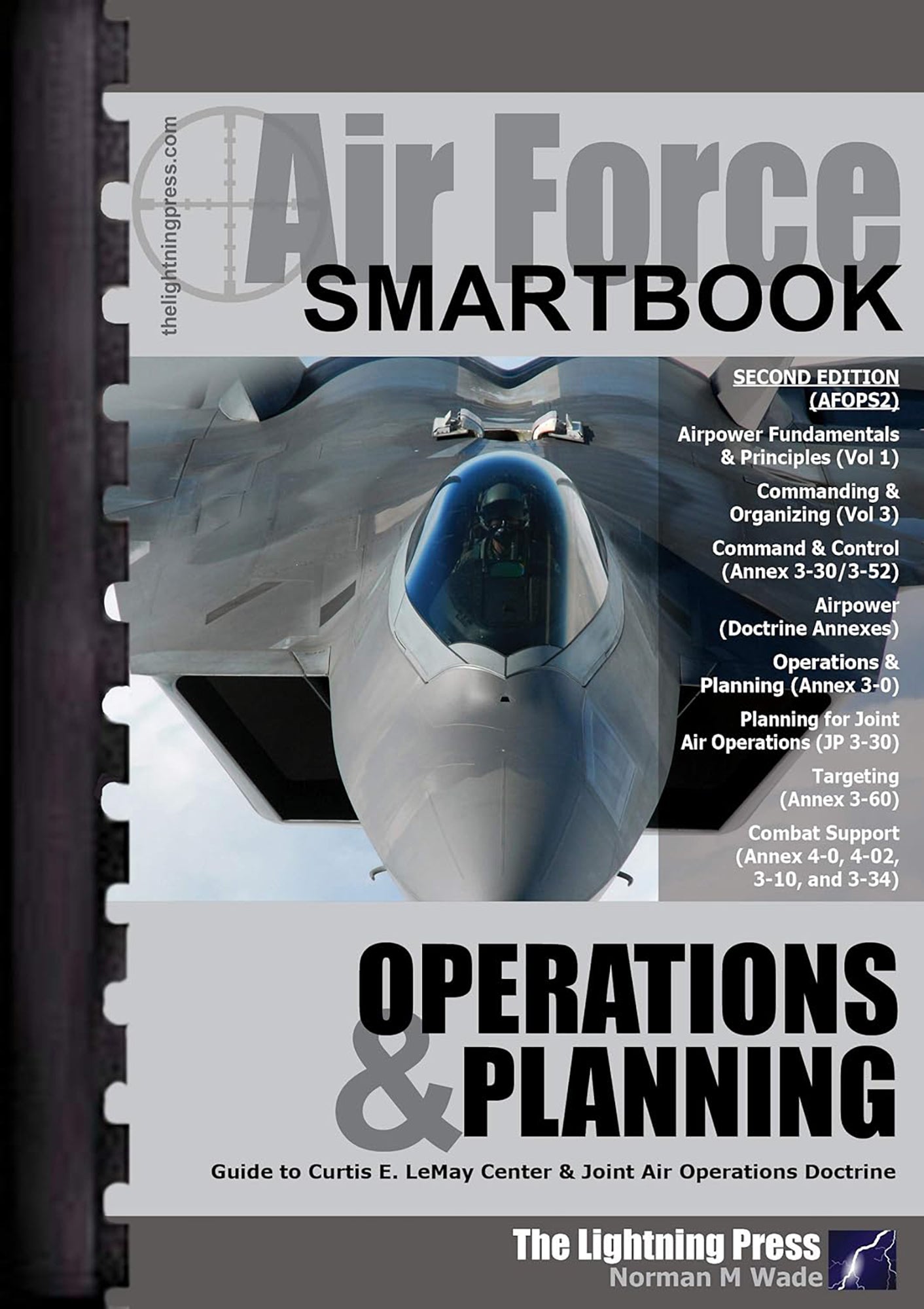 Air Force Smartbook: Operations & Planning Guide - Second Edition ...
