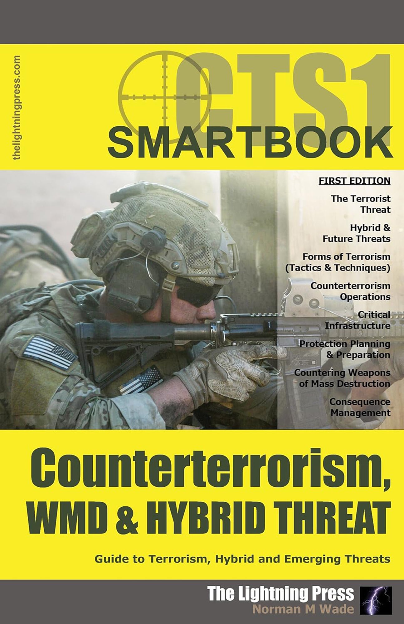Counterterrorism, WMD & Hybrid Threat: Comprehensive Guide by The ...