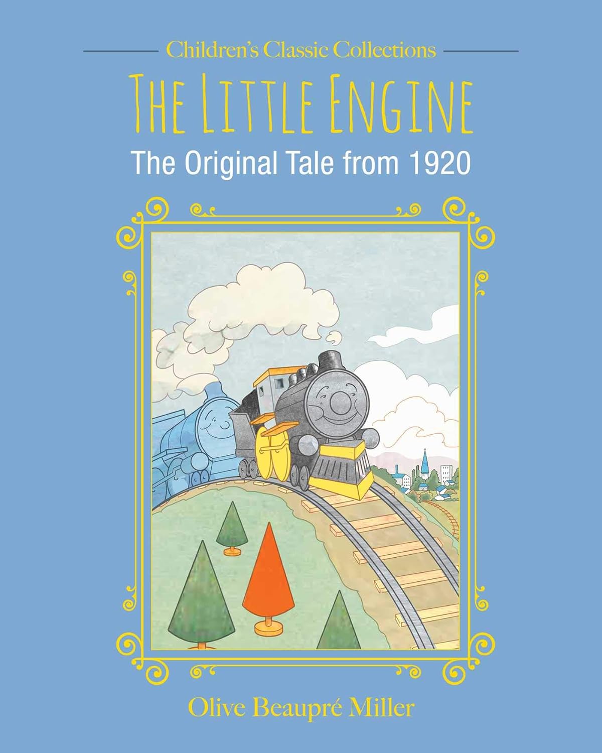 The Little Engine – Byrrd Books