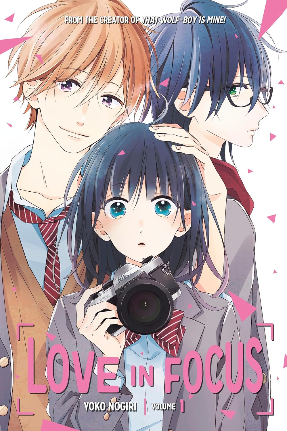 Love in Focus 1 – Byrrd Books